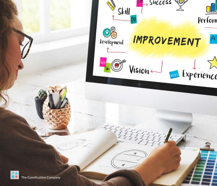 Gamification Consulting, Design and Development