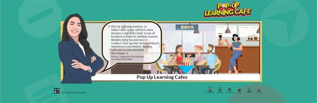 Gamifying Behaviors, Amplifying Outcomes | The Gamification Company